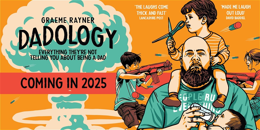 Graeme Rayner: Dadology > The Scarborough Fair