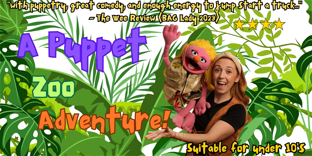 A Puppet Zoo Adventure! > The Scarborough Fair
