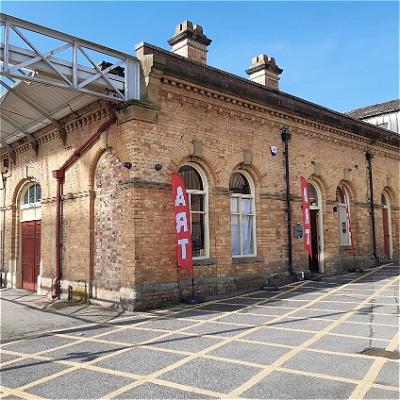 Old Parcels Office > The Scarborough Fair